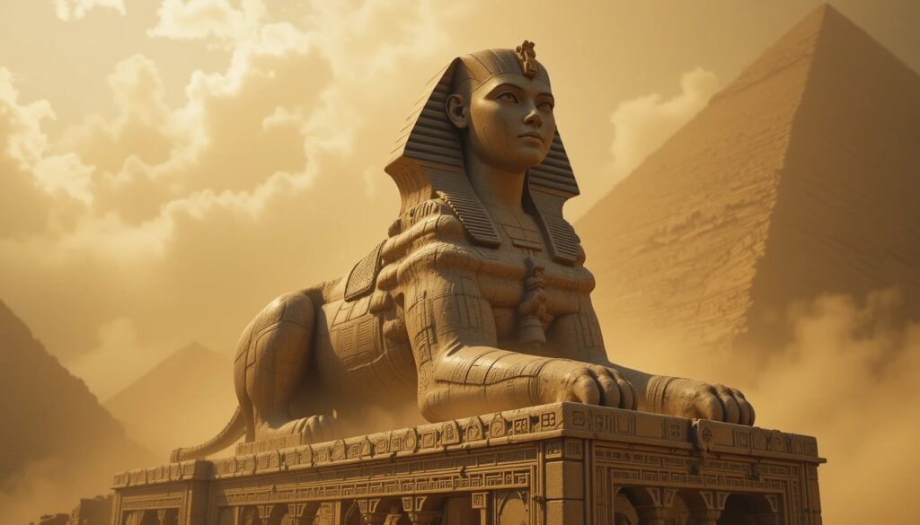 150+ Sphinx Riddles: Ancient Mysteries for Modern Minds