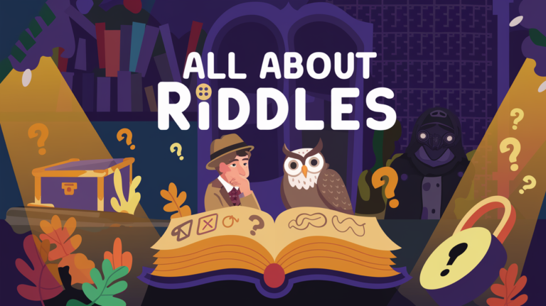 Ultimate Guide to Riddles: History, Types & Brain Benefits