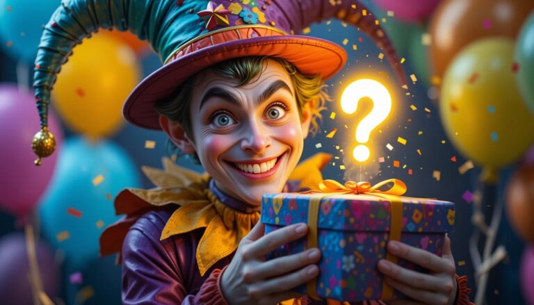 190+ Fun Birthday Riddles for Memorable Celebrations