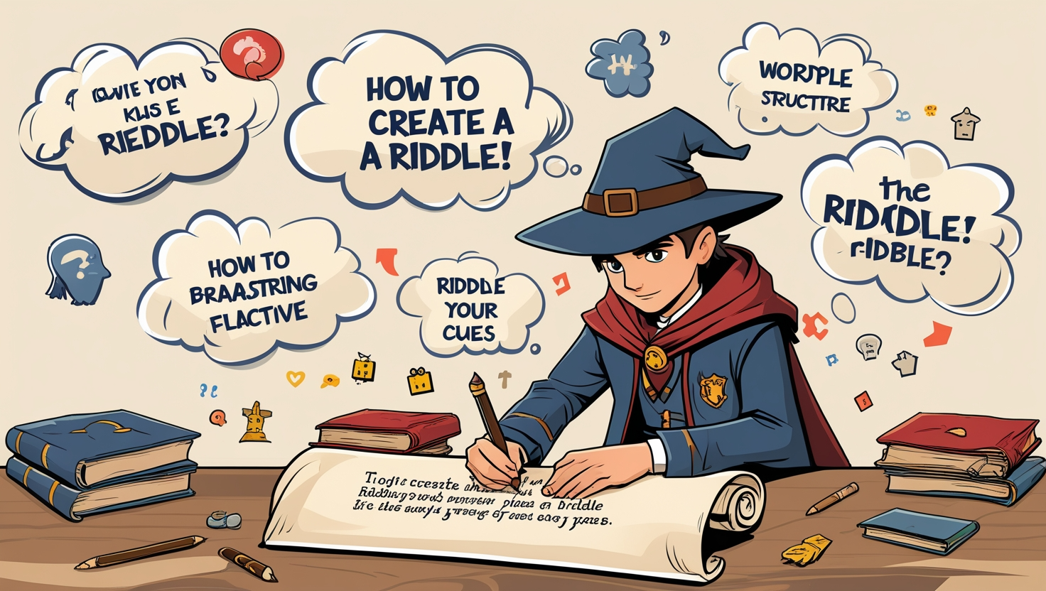 Ultimate Guide to Riddles: History, Types & Brain Benefits