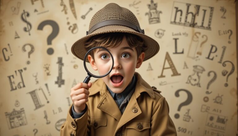 Kids Riddles | Fun & Tricky Brain Teasers for Young Minds