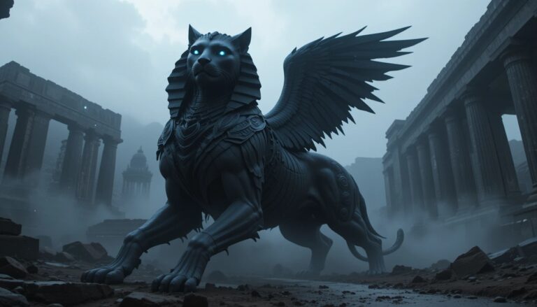 150+ Sphinx Riddles: Ancient Mysteries for Modern Minds