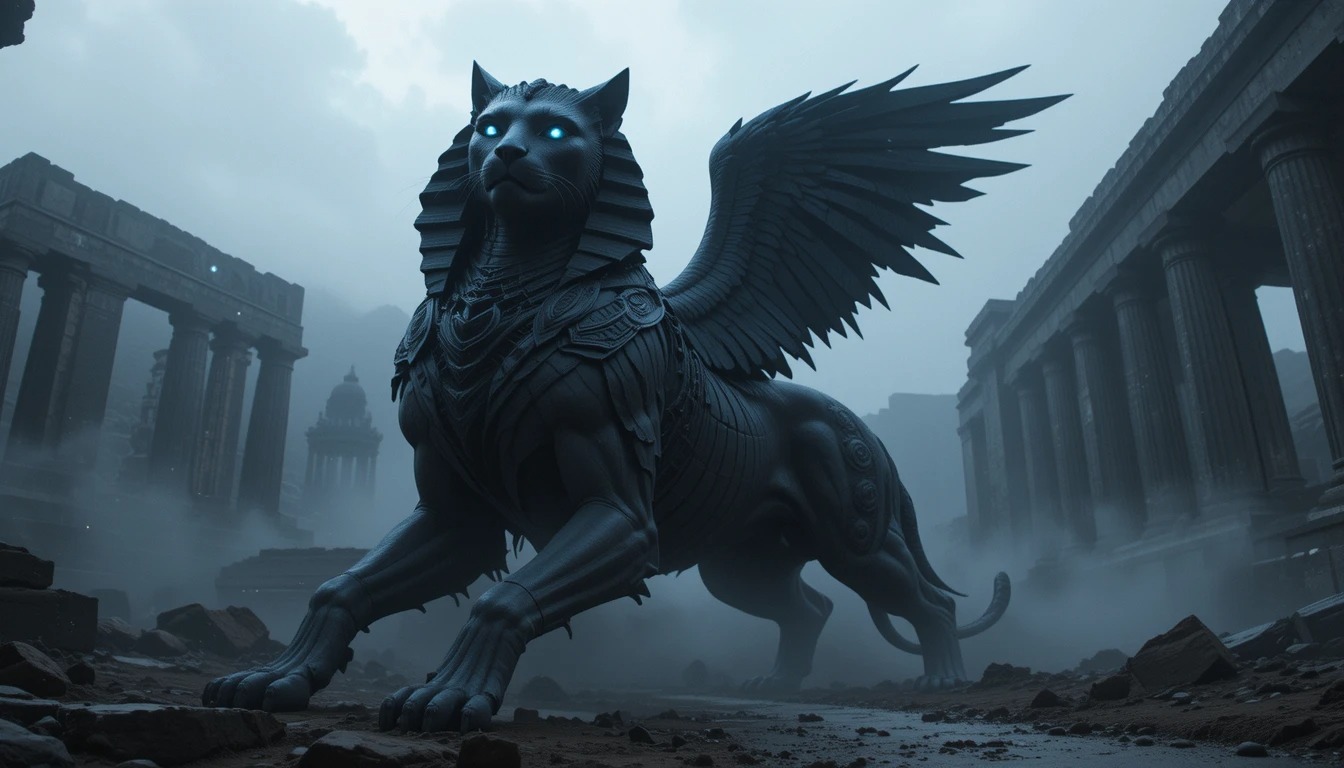 150+ Sphinx Riddles: Ancient Mysteries for Modern Minds